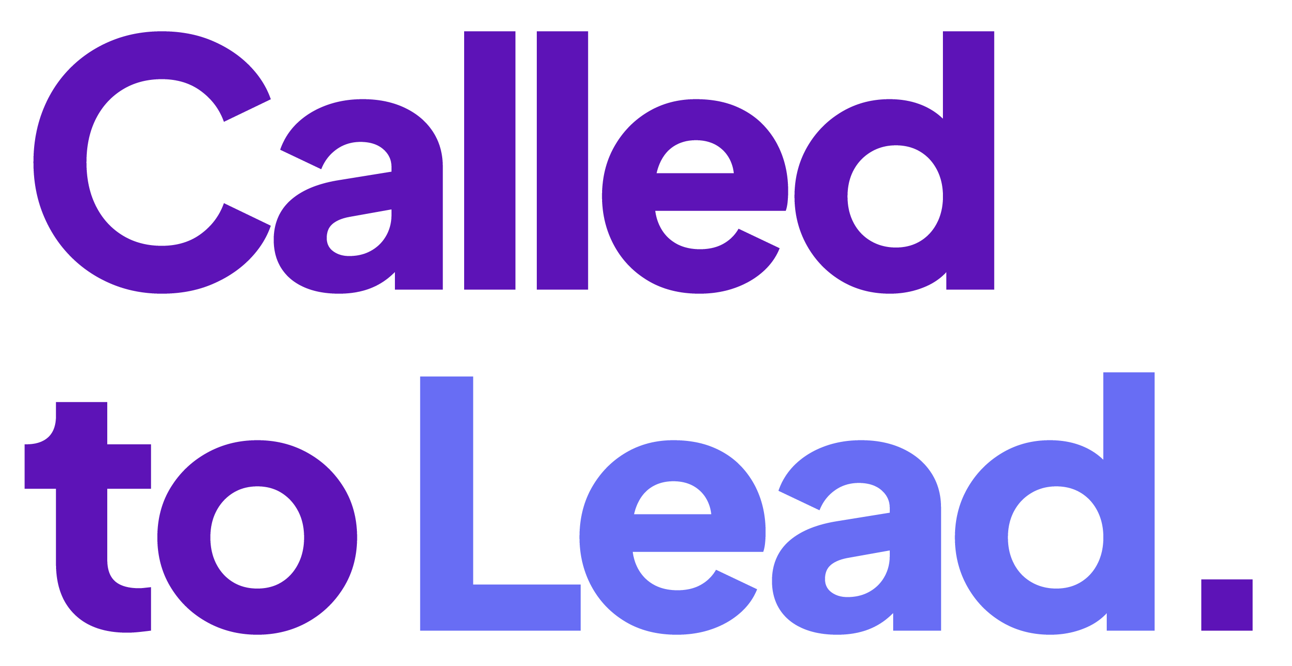 Called to Lead